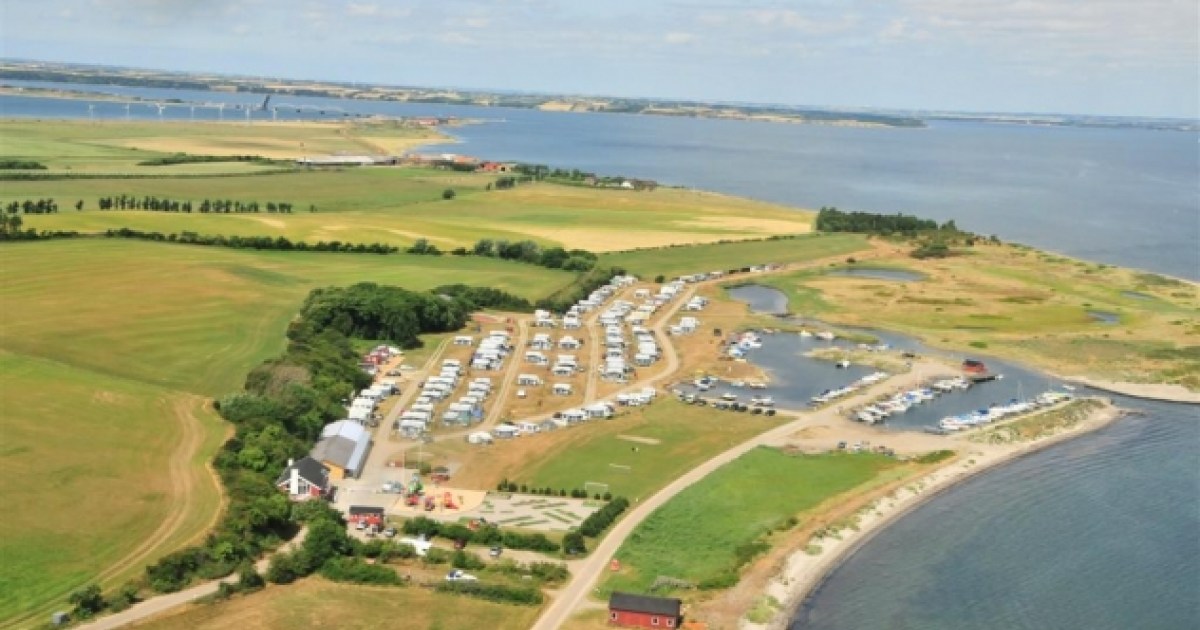 Humlum Fiskerleje & Camping | FISHMAPS - Angelführer Dänemark