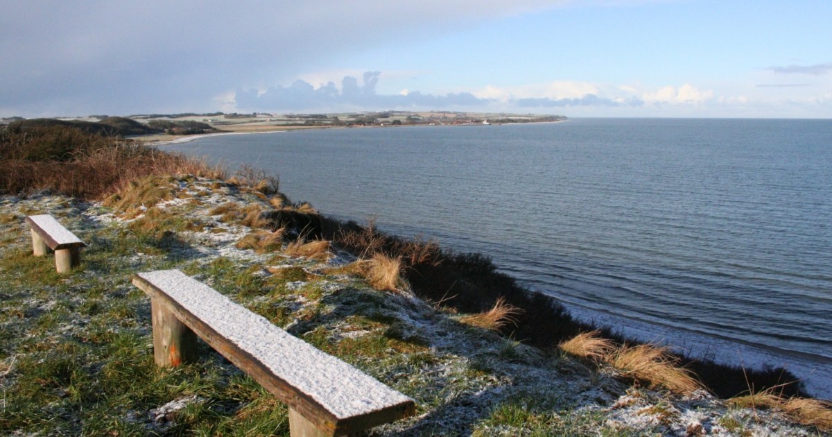 Toftum Bjerge | FISHMAPS - Angelführer Dänemark